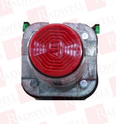 800TC-A6D2 Pushbutton by ALLEN BRADLEY