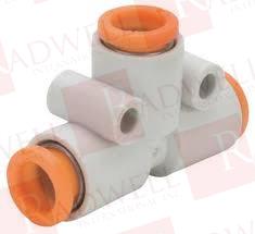 KQ2T13-00A Pneumatic Fitting & Accessories by SMC