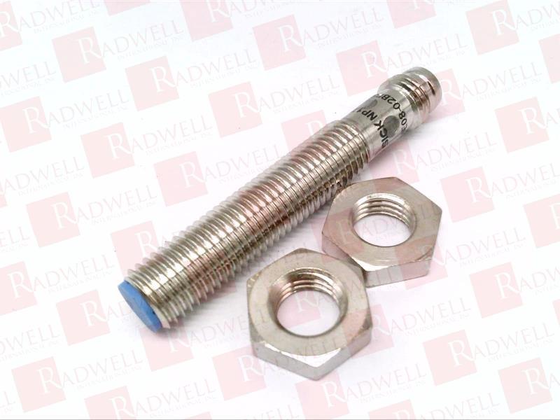 IME08-02BPSZT0S Inductive Sensor by SICK