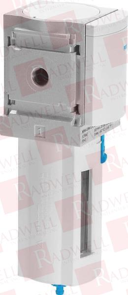 MS6N-LFM-1/4-ARV Pneumatic Filter by FESTO