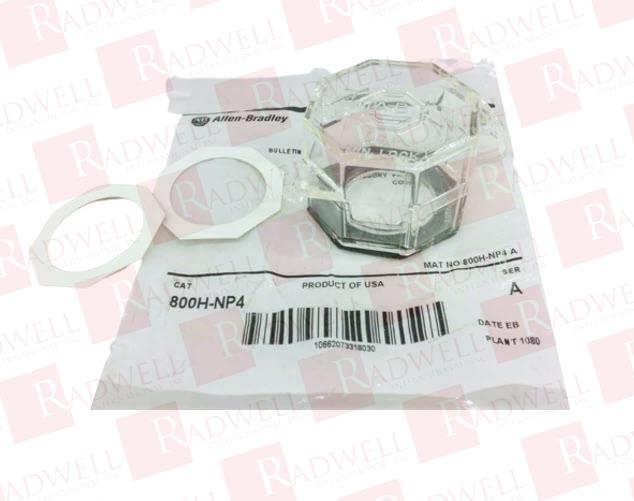 800H-NP4 Accessory/Bulb/Cap/Contact/Transf by ALLEN BRADLEY