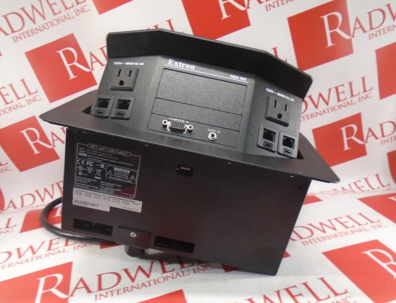 HSA-402 Power Outlet by EXTRON