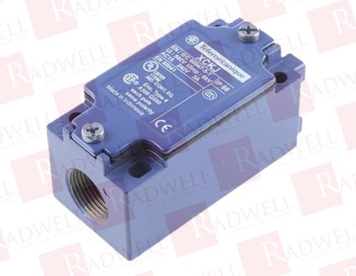 ZCKJ2 Limit Switch by TELEMECANIQUE SENSORS