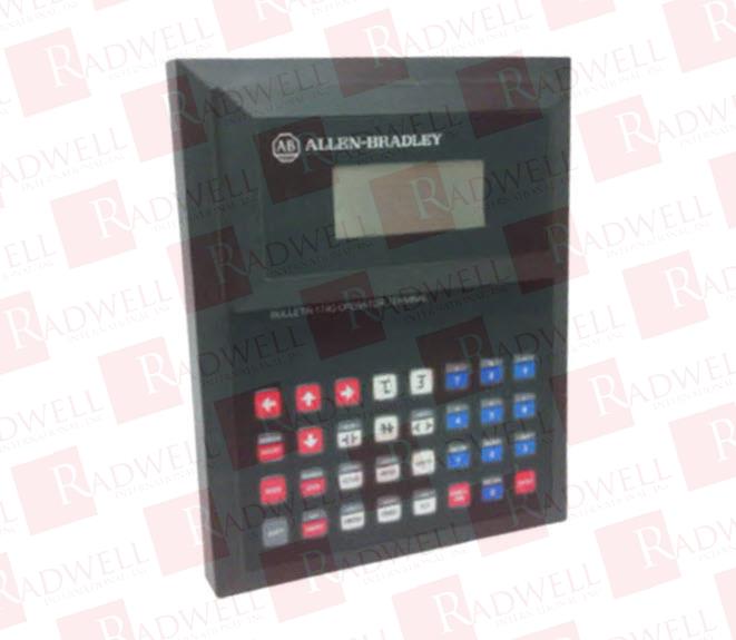 1740-PT1 PLC Programming Terminal by ALLEN BRADLEY