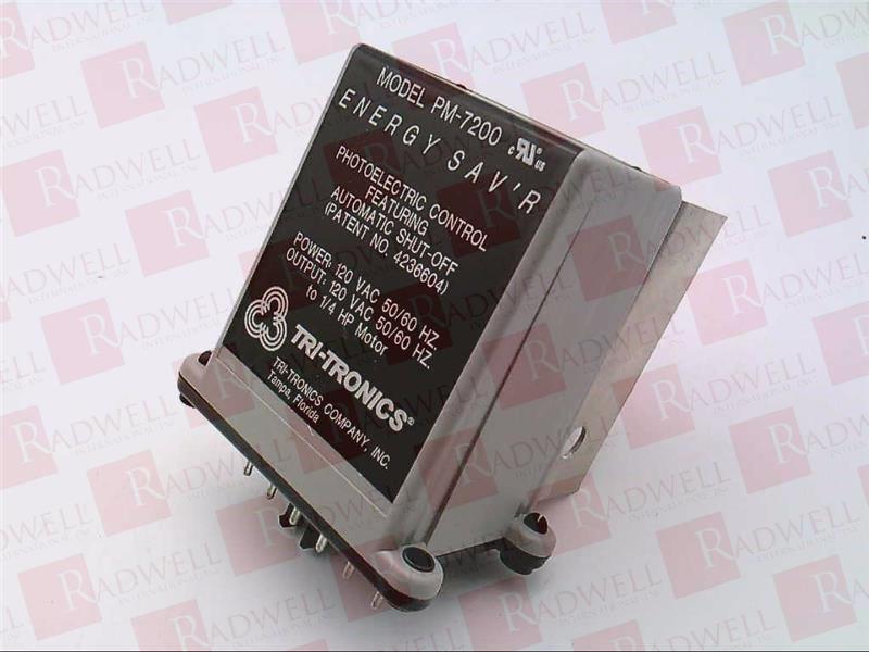 PM-7200 Photoelectric by TRI-TRONICS