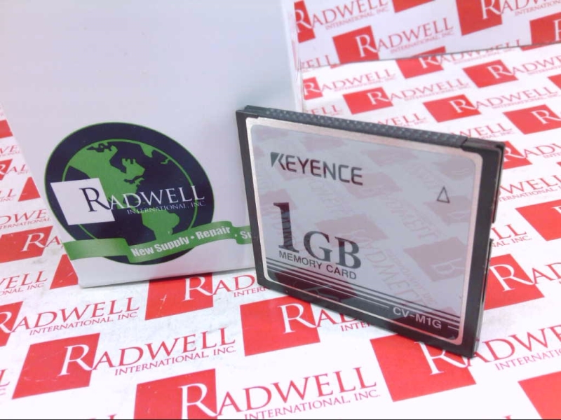 CV-M1G Memory IC by KEYENCE CORP