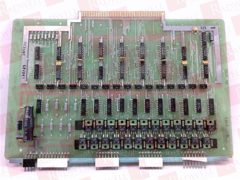 3737298-G PC Board PLC/Add-On Board by BENDIX DYNAPATH
