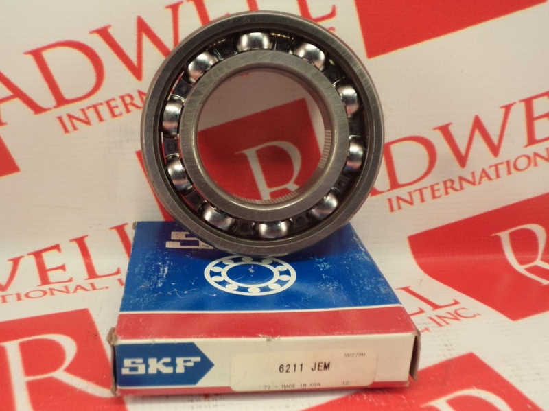 211 Bearing by SKF