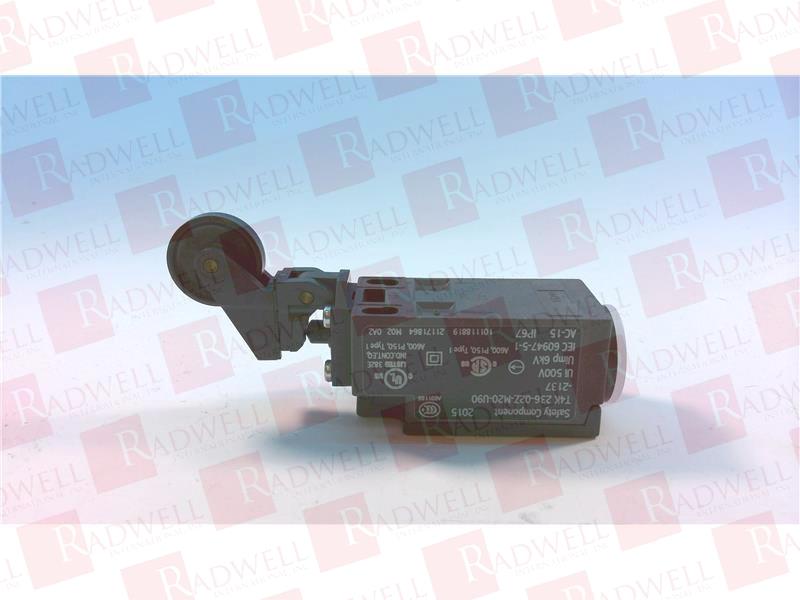 T4K 236-02Z-M20-U90-2137 Limit Switch by SCHMERSAL