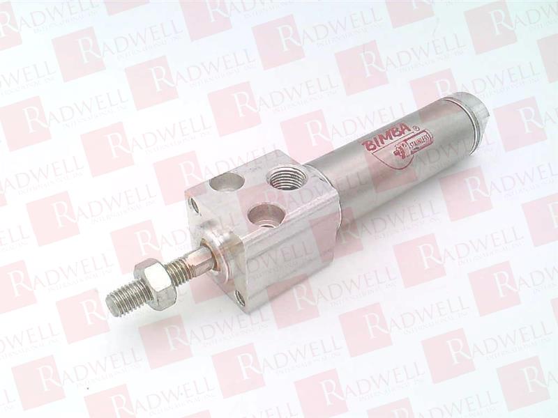 BFM-041-D Pneumatic Cylinder by BIMBA