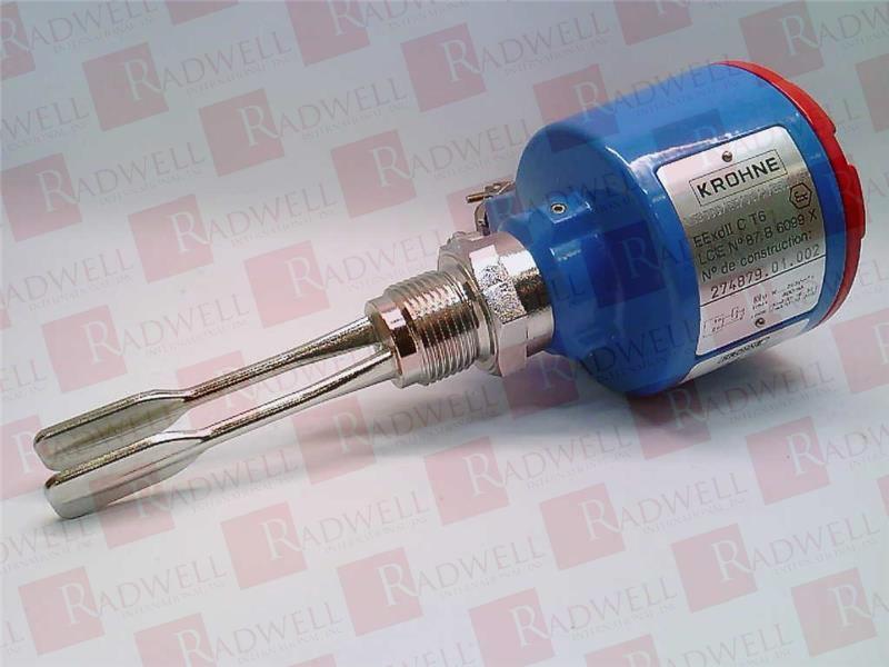 LS3000/RC/01/A/BR.X/SP Level Switch by KROHNE