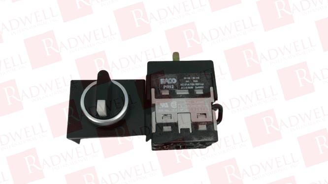 PR12 Rotary Cam by BACO CONTROLS