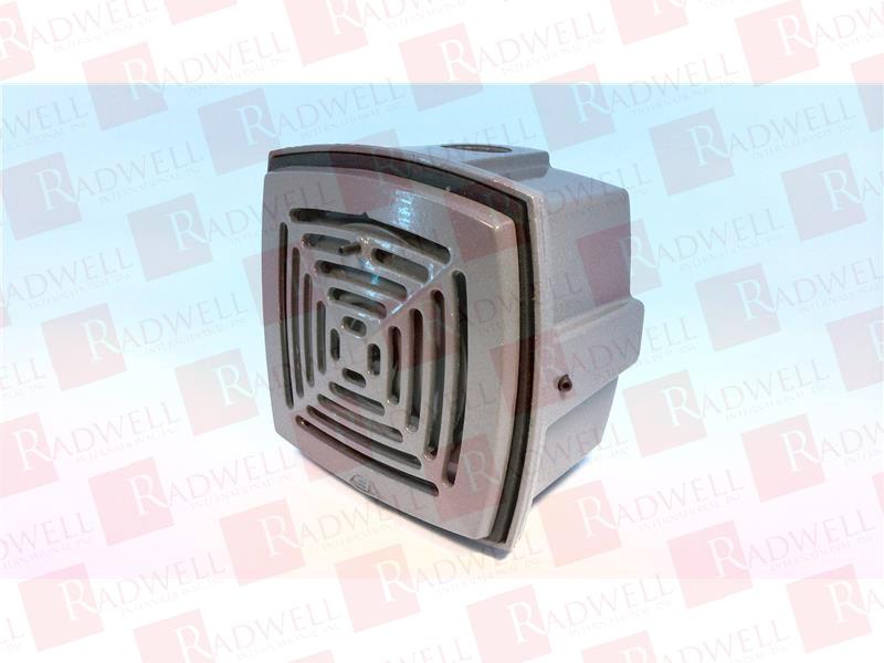 876-E5 Buzzer/Horn/Alarm by EDWARDS SIGNALING