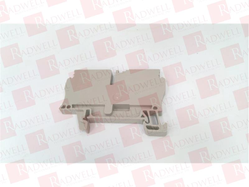 ZDU-4 Terminal Blk/Strip Wiring Dev by WEIDMULLER