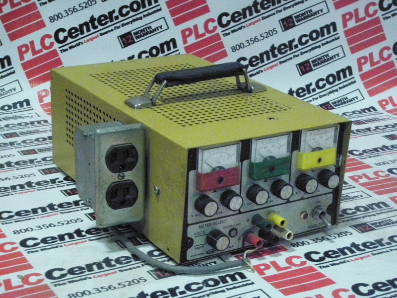 TL8-3 Power Supply by SYSTRON DONNER