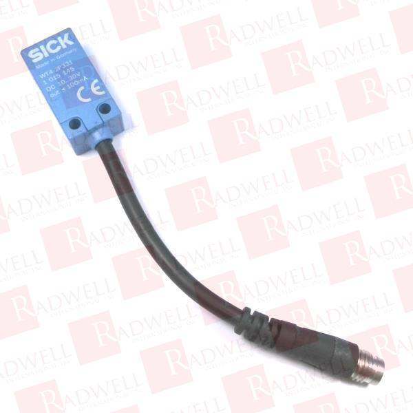 WT4-2P331 Photoelectric by SICK