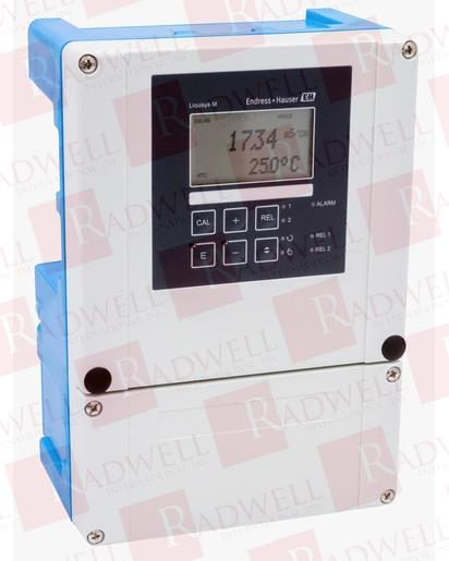 CLM253-CD1505 Transmitter by ENDRESS & HAUSER