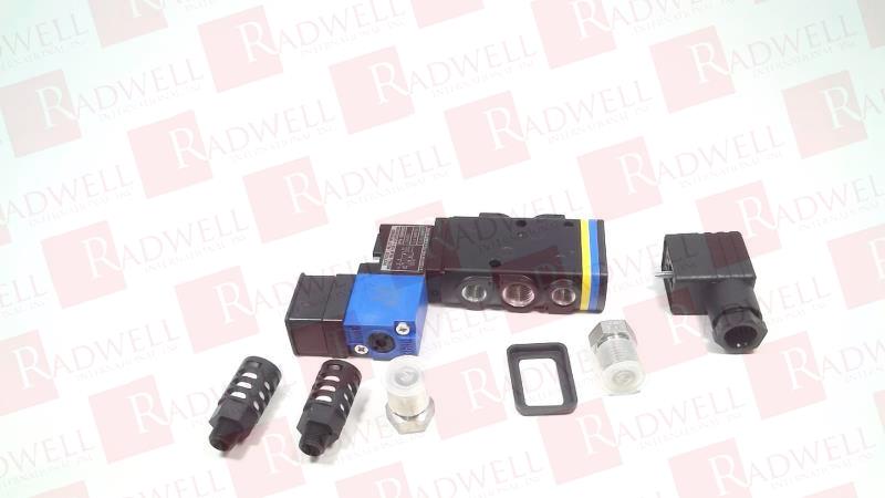 1069020 Solenoid Valve by NORDSON