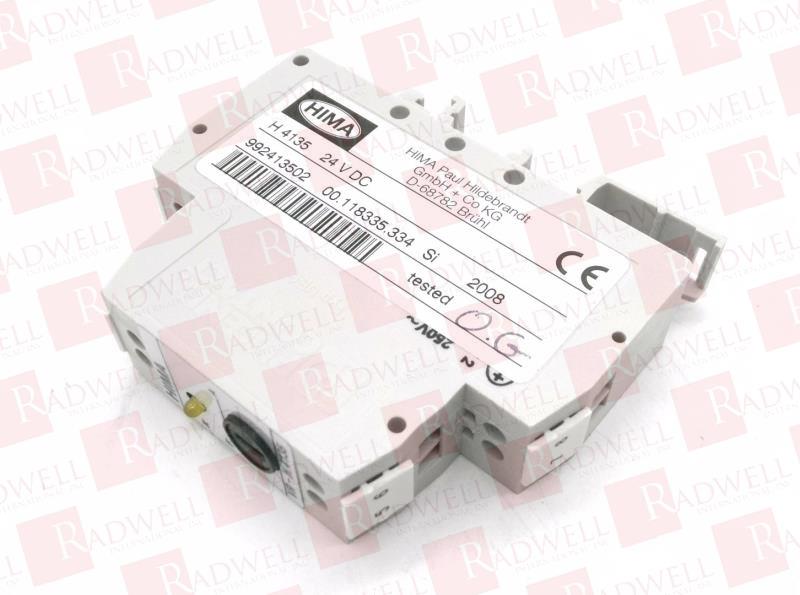H4135 Safety Relay by HIMA