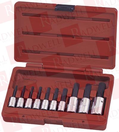 07574734 Socket Set/Driver by PARAMOUNT TOOL