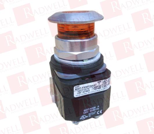 800T-FXNP16AA7 Pushbutton by ALLEN BRADLEY