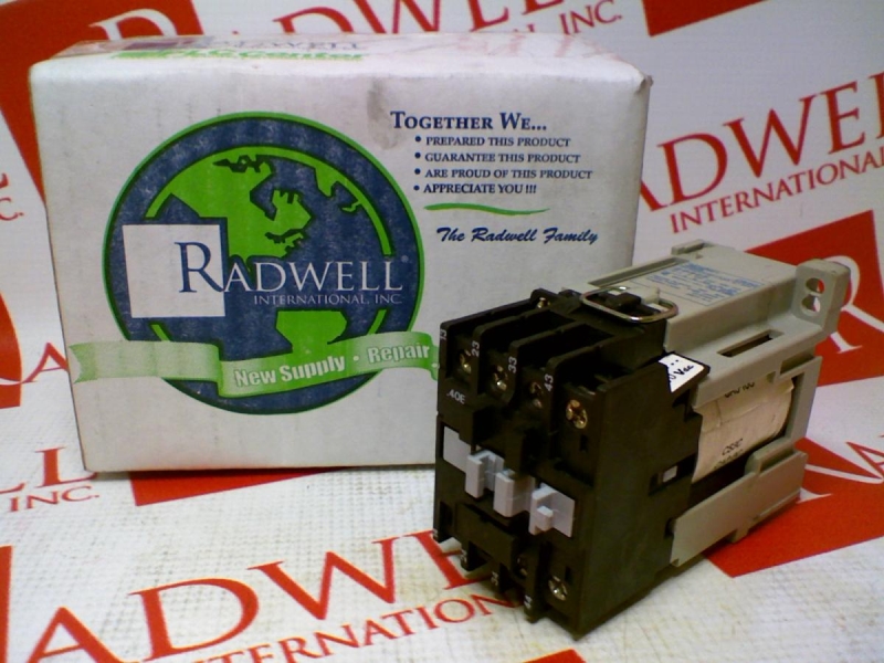 CS3C-40E-230 Contactor by SPRECHER & SCHUH