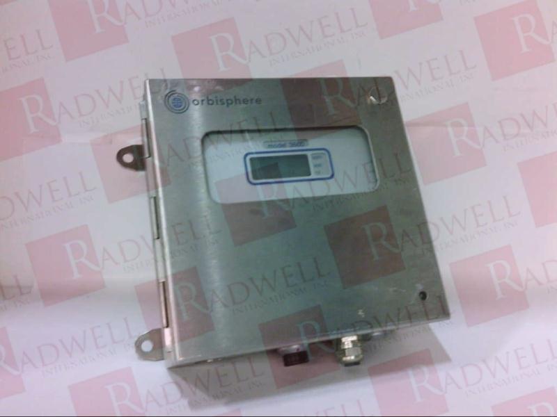 3660/301A.E Sensor Controller by ORBISPHERE