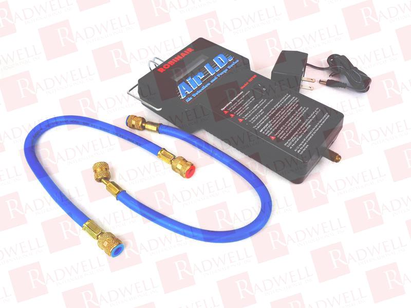 18700 HVAC Accessory & Rebuild Kit & Seal Kit by ROBINAIR