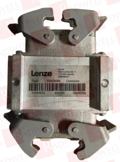 EWZ0064 Connector/Terminal/Pin by LENZE