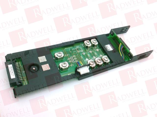 EXT-A PLC Module/Rack by YOKOGAWA