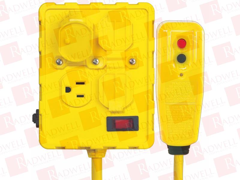 30434052 GFCI by TOWER MANUFACTURING COMPANY