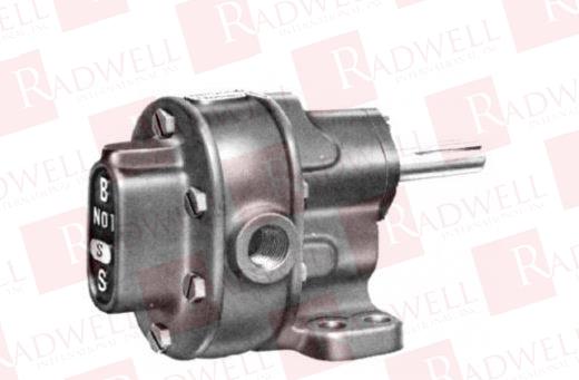 713-4-1 Motor Driven Pump by BSM PUMP