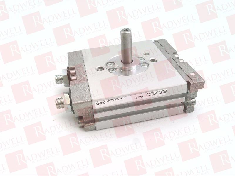 CRQ2BSP40-180-XC21 Pneumatic Actuator by SMC