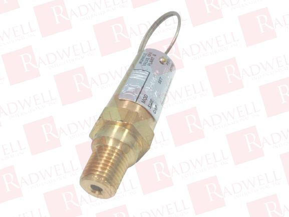 30-A01-KM Pressure Relief Valve por KUNKLE