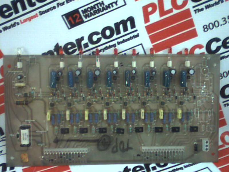 0096A PC Board PLC/Add-On Board by ICS