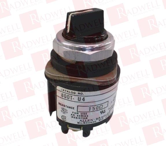800T-U4 Potentiometer par ALLEN BRADLEY