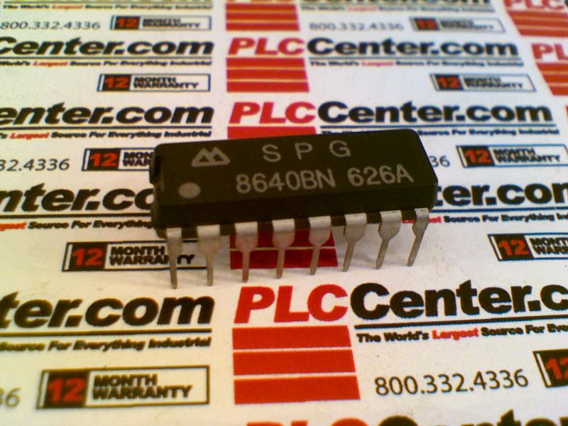 SPG8640BN Crystal/Oscillator by SEIKO EPSON CORP