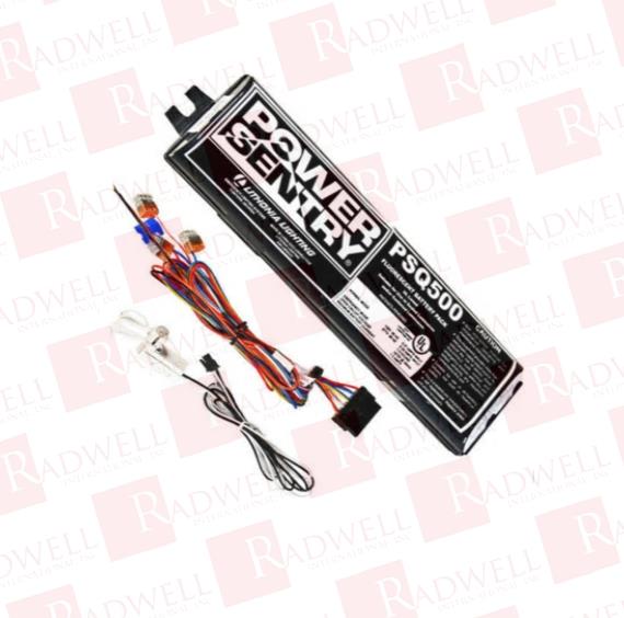 PSQ500QD Lighting Accessory by POWER SENTRY