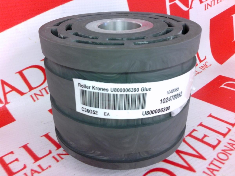 U-800-00-639-0 Conveyor Roller by KRONES