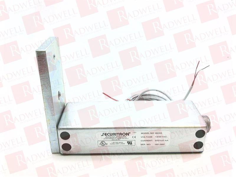 M62G Power Supply by SECURITRON