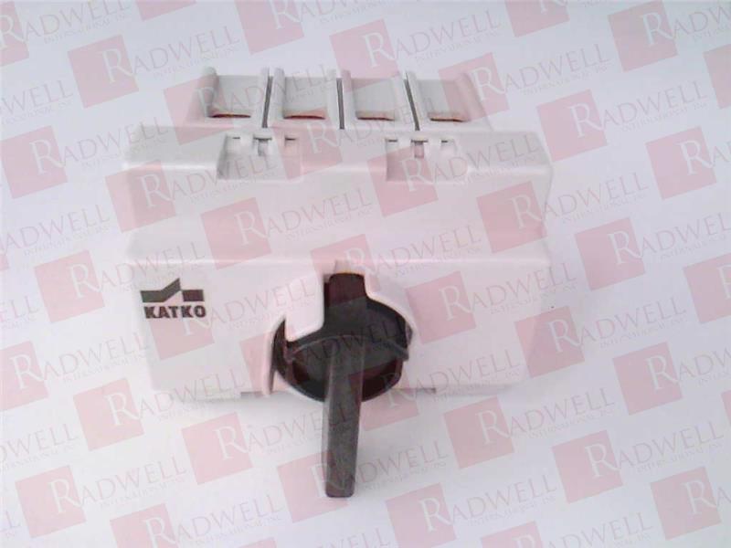 VKA-4160+K/VKA Rotary Switch by KATKO