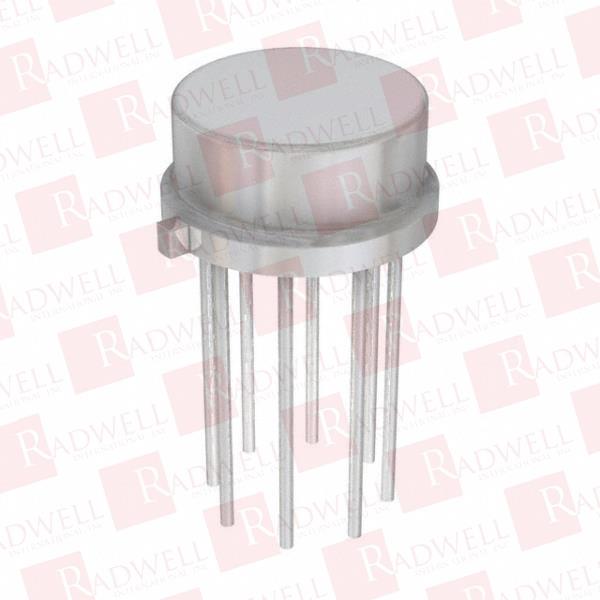 LM741CH/NOPB Linear Amplifier IC by TEXAS INSTRUMENTS SEMI