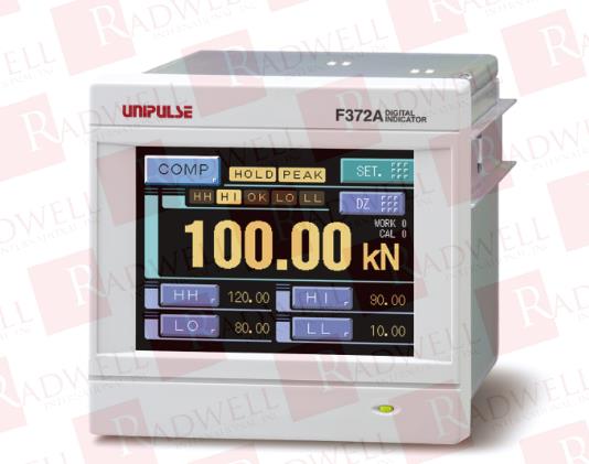F372A Indicator/Display by UNIPULSE