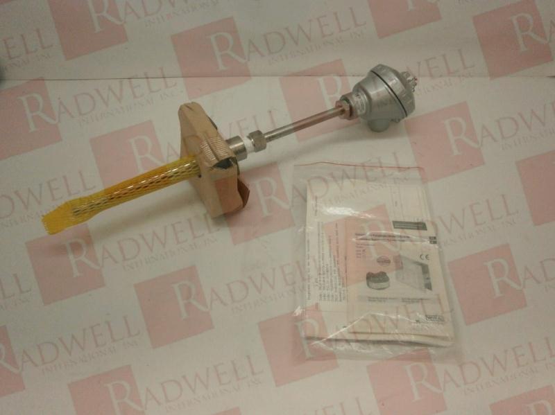 TR10-B Thermometer by WIKA