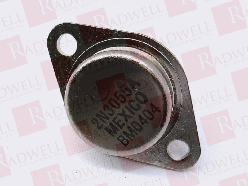 2N3055A Transistor by ON SEMICONDUCTOR