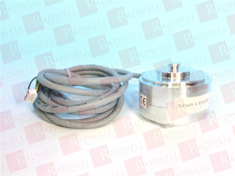 ED21-RD(I) BR200 Load Cell by BRABENDER