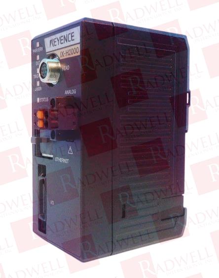 IX-H2000 Sensor Amplifier by KEYENCE CORP