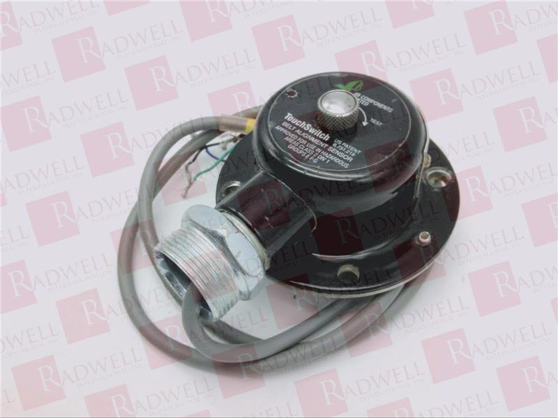 TS2V4C Limit Switch by 4B COMPONENTS