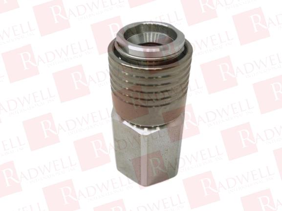 KKA4S-04F-1 Pneumatic Fitting & Accessories by SMC