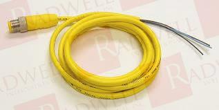 909633-E41663-22/4 QD Cable/Cord Set by INTEMPCO